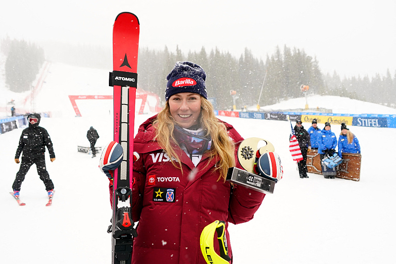 Amerikanka Mikaela Shiffrin slavila u slalomu u Copper Mountainu