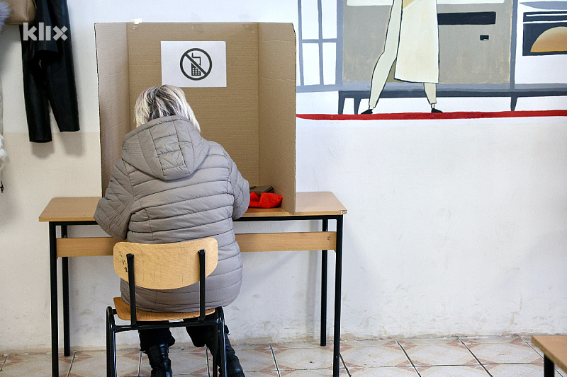 Prijevremeni izbori za predsjednika RS-a: CIK BiH naredio ponovno ...