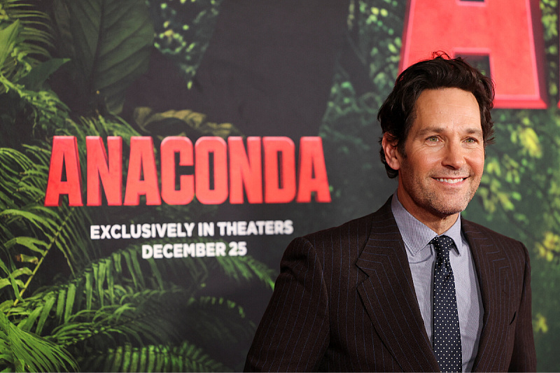 Paul Rudd otkrio kojeg kolegu smatra herojem: "On je tako dobra osoba"