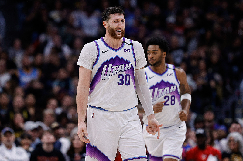 Jusuf Nurkić odmarao u porazu Utaha od Memphisa, igrat će u narednoj ...