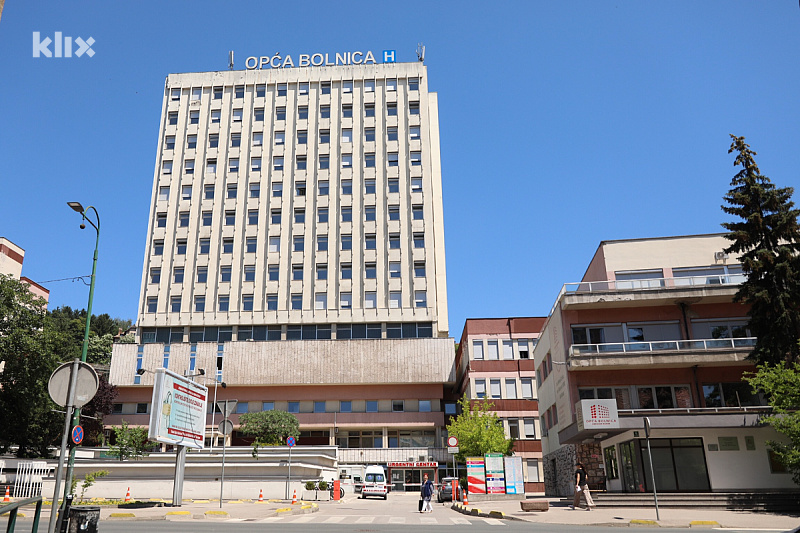Sarajevo: Opća bolnica "Prim. dr. Abdulah Nakaš" uvela privremene mjere ...