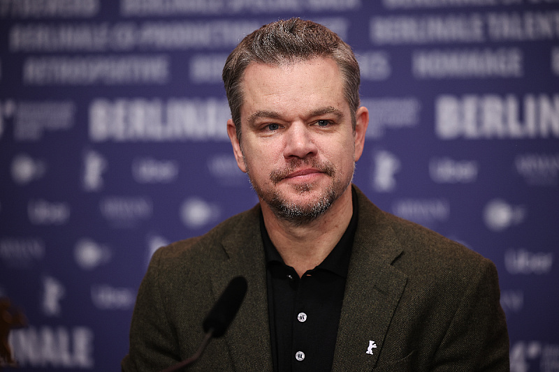 Matt Damon smršavio na 76 kilograma zbog filma "Odyssey": "Nisam bio ...