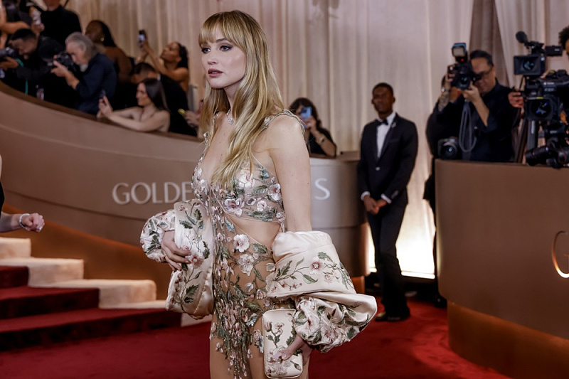 Jennifer Lawrence tvrdi da je izgubila ulogu u Tarantinovom filmu jer ...