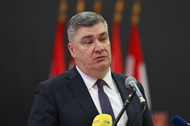 Milanović govorio o jedinom prihvatljivom rješenju za Grenland: Pozvao ...