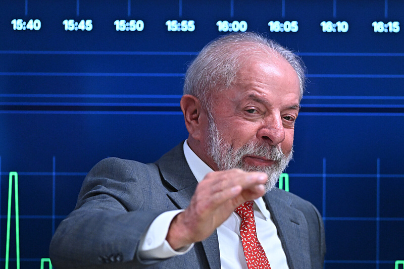 Lula predložio Trumpu da se Odbor za mir odnosi samo na Gazu kako bi ...