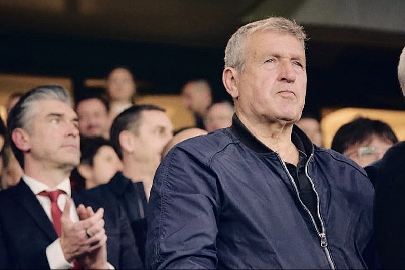 Safet Sušić za Klix.ba: Realne su šanse da prođemo grupu, Švicarska je ...