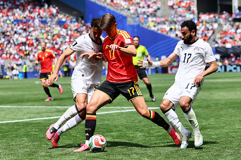 Uživo / Belgija - Egipat 0:0: De Bruyne prvi zaprijetio, igra se na ...