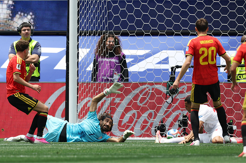 Uživo / Belgija - Iran 0:0: Redaju se šanse na obje strane, fale samo ...