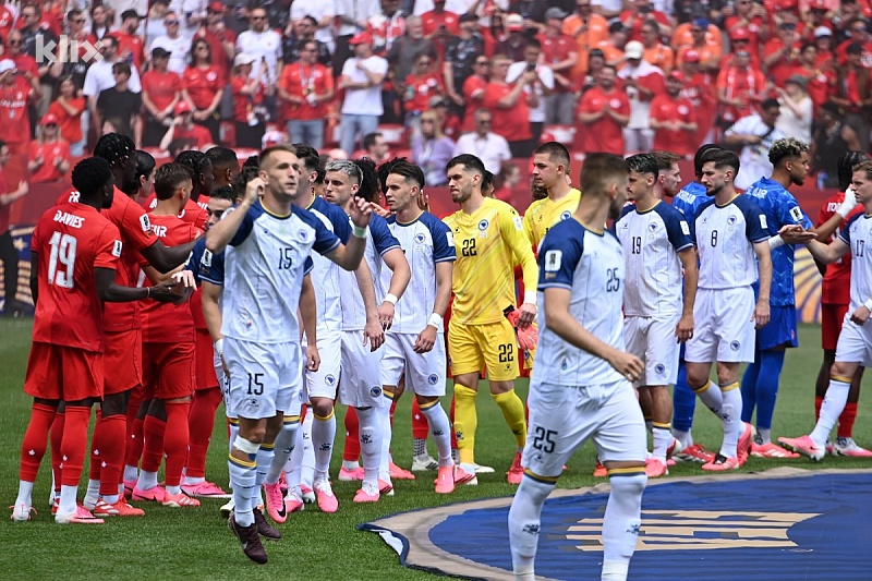 Hrvati s posebnom pažnjom prate duel BiH i Katara: "Ovo bi mogla biti ...