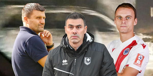 FOTO+VIDEO / Vanserijski talent Samir Radovac potpisao za FK Sarajevo