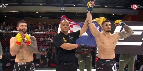 Borilački spektakl u Londonu: Boje BiH brane Roberto Soldić i Erko Jun