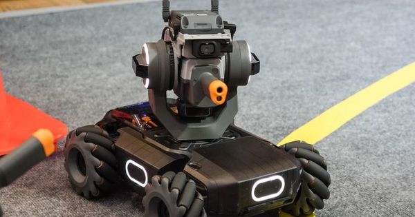 DJI-jev novi robot će pomoći djeci da uče kodiranje