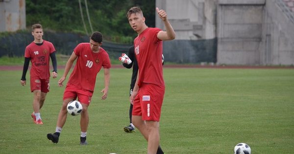 Andrej Todorović novi igrač Mladosti