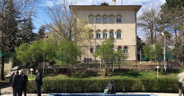 Imovina SFRJ: Srbija konačno platila BiH za objekat ambasade u Ankari