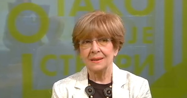 Preminula srbijanska voditeljica Danka Novović kojoj je Toma Zdravković ...