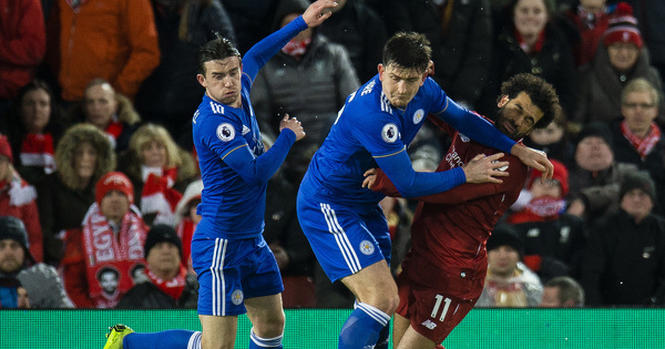 Maguire se nije pojavio na treningu Leicestera, prelazak u Manchester ... Maguire se nije pojavio na treningu Leicestera, prelazak u Manchester ...