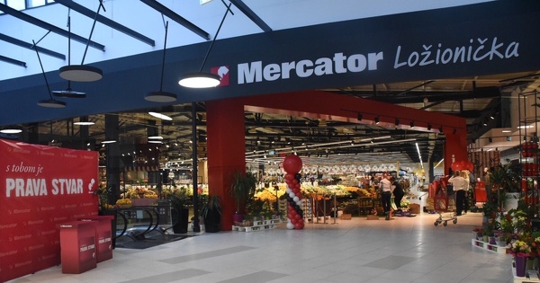 Mercator do kraja godine prodaje 13 trgovačkih centara, među njima i ...
