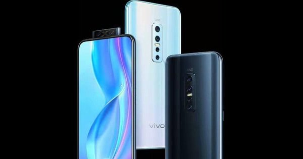 Vivo V17 Pro ima dvije pop-up selfie kamere