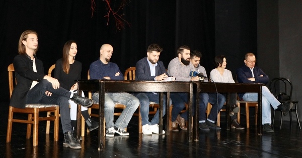 "Pijana noć 1918.": Gradimir Gojer u Tuzli režira predstavu o ...