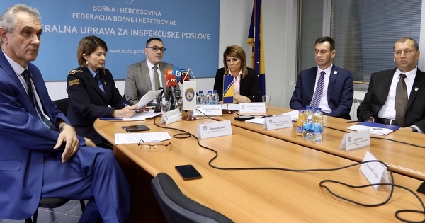 Federalna inspekcija obara rekorde: Izvršili više od 111.000 kontrola ...