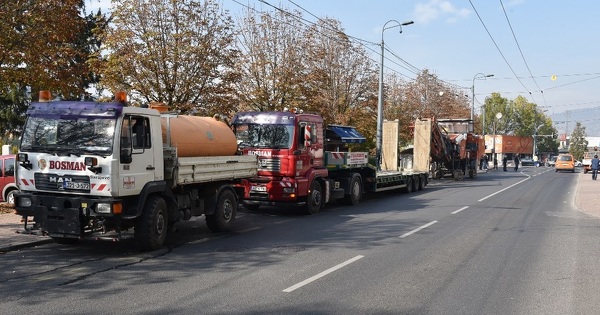 Sutra potpuna obustava saobraćaja motornih vozila u Ulici Patriotske lige