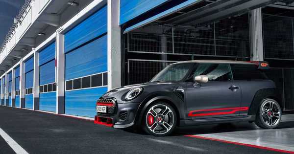 Maske su skinute: Otkriven je najsnažniji i najbrži Mini