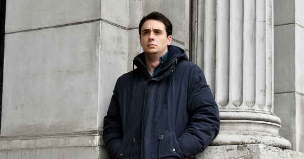 Glumac Dino Sarija: Mora se čuti glas nove generacije koja ima šta da kaže