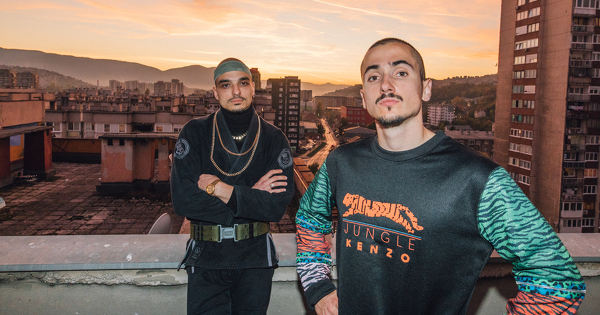 Stoposto i Black Beriz svojim pjesmama donose svjež i moderan zvuk na ...