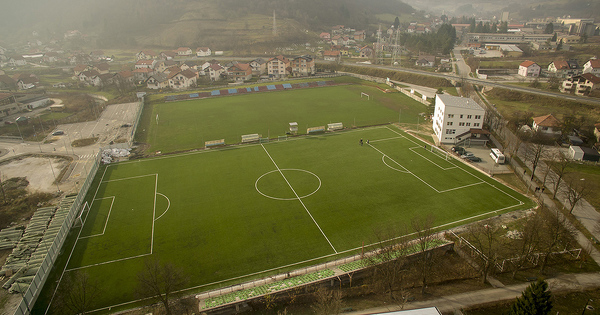 U stadion FK Radnik Hadžići u 2019. godini investirano 460.000 KM