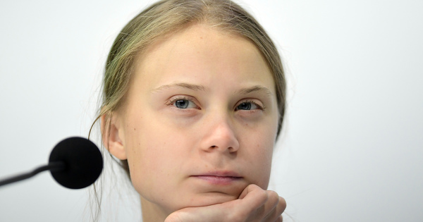 Greta u biografiji na Twitteru napisala da kulira i gleda film nakon ...