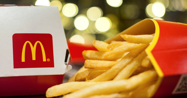 Volite pomfrit iz McDonald'sa? Možete ga napraviti i u svojoj kuhinji