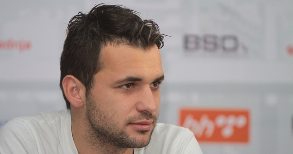 Muamer Svraka nakon pola godine pronašao novi klub, karijeru nastavlja ...