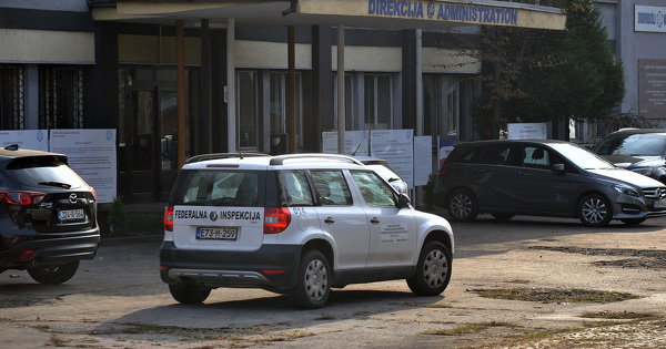 Federalna inspekcija "češlja" ustanove socijalne zaštite