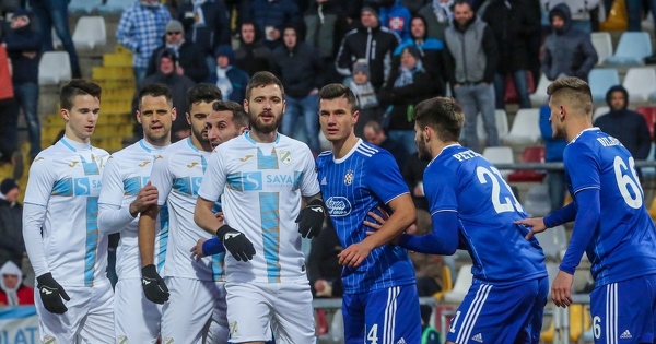 Rijeka priredila senzaciju i izbacila Dinamo iz Kupa Hrvatske Rijeka priredila senzaciju i izbacila Dinamo iz Kupa Hrvatske