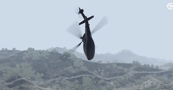 Objavljena video rekonstrukcija leta helikoptera u kojem je poginuo Kobe Bryant