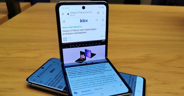 Pogledajte kako izgledaju novi Samsungovi mobiteli