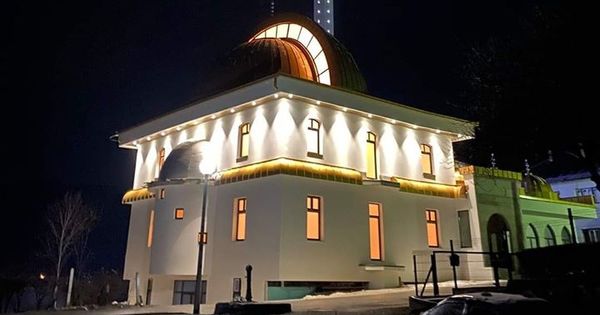 Cazin uskoro dobija novu džamiju s munarom visokom čak 70 metara