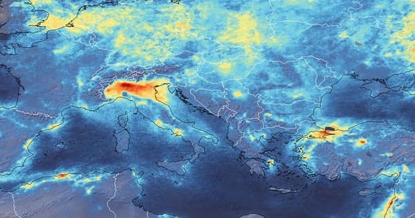 Naučnici otkrili da pandemija koronavirusa "čisti" životnu sredinu