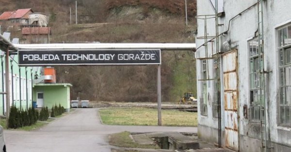 Goraždanska firma Pobjeda Tehnology se oglušila o naredbu Kriznog štaba ...