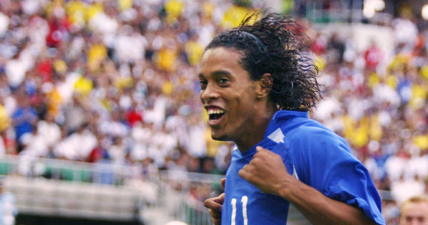 Ronaldinhov gol iz 2002. je bio majstorija ili slučajnost? Rivaldo je ... Ronaldinhov gol iz 2002. je bio majstorija ili slučajnost? Rivaldo je ...