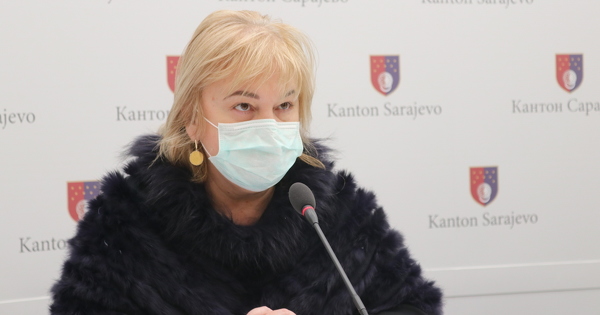 Aida Pilav: Dvije osobe u Sarajevu koje su bile naručene na testiranje ...