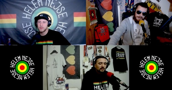 Helem Nejse večeras emituje "Izvanrednu sezonu Helem Nejse Rejdio Šoua"