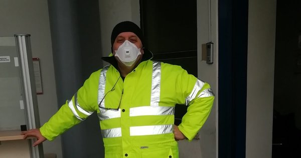 Medicinar Haris Kadić iz Lombardije: Brojke u Italiji su velike jer ...