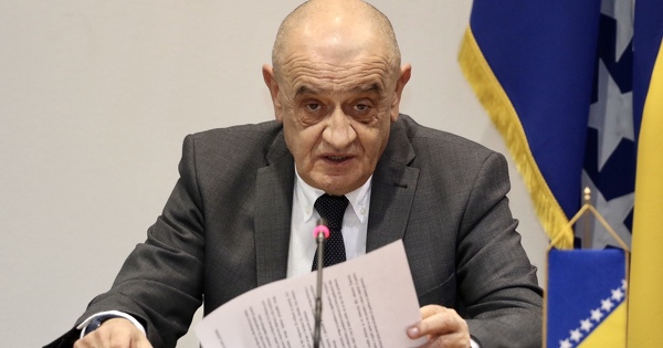 Bevanda: HDZ je snaga koja vuče naprijed u procesu EU integracija, dat ...