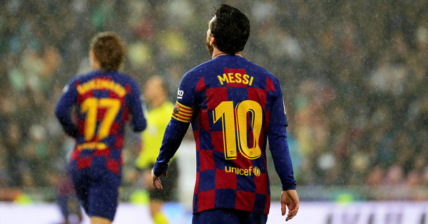 Problem za Barcelonu: Lionel Messi se povrijedio na treningu