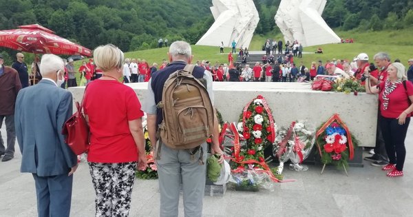 Članovi SABNOR-a BiH i antifašisti iz Dalmacije obilježili godišnjicu ...
