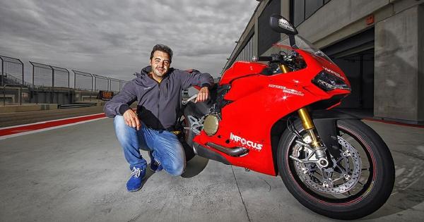 Poginuo Ismael Bonilla, bivši prvak Španije u motociklizmu