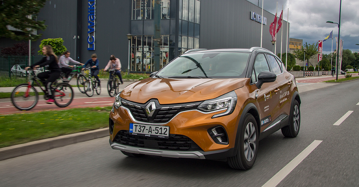 Testirali smo novi Renault Captur: Opravdan pretendent za evropski tron