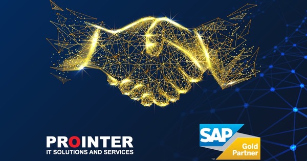 Prointer postao Gold SAP partner