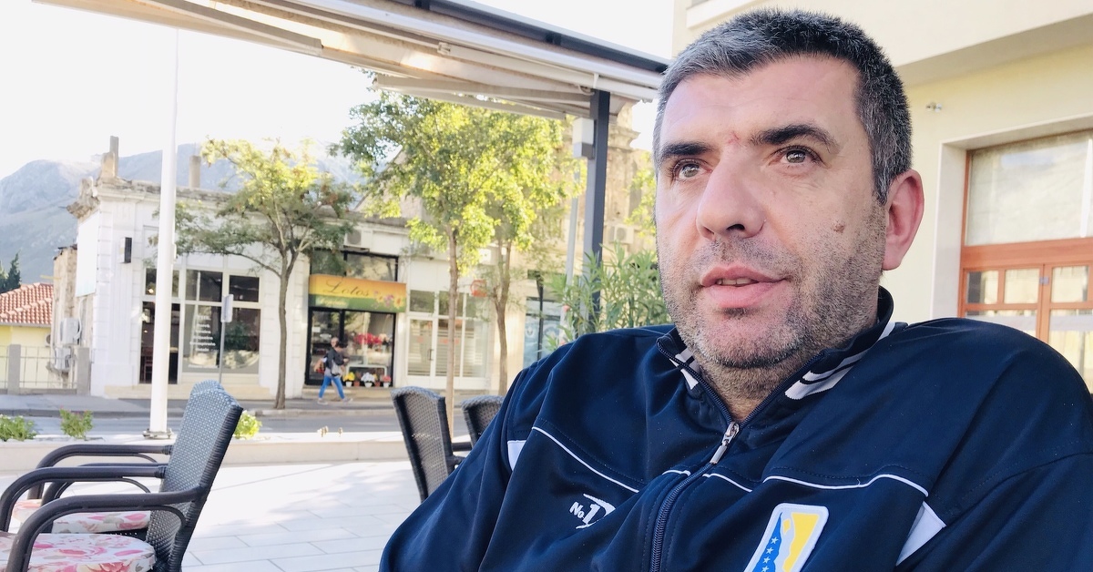 Samir Lerić: Ne očekujem ništa ni od koga, radim pošteno kao i kada sam ...